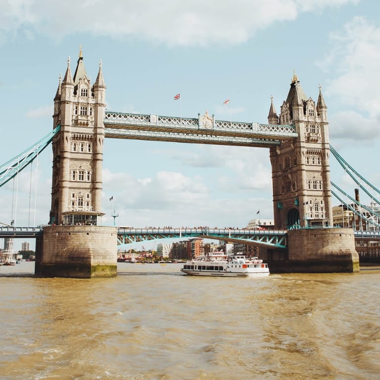 Thames Cruise: Tower Bridge (Butler's Wharf Pier) To Greenwich with ...
